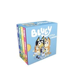 Bluey: Little Library | Target Australia