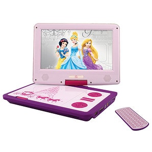 Disney Princess 22.75cm Portable DVD Player - DPR3 | Target Australia