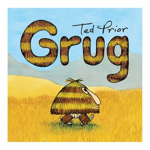 Grug Board Book-Ted Prior | Target Australia