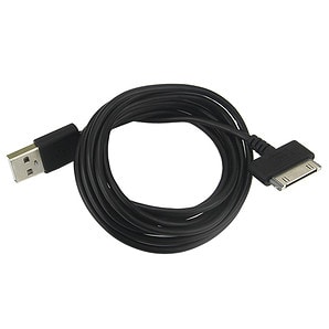 Target 30 Pin USB Cable 1.5m RF1527 - Black | Target Australia