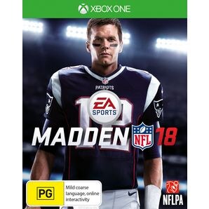 Madden NFL 18 - Xbox One | Target Australia
