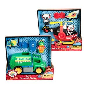 Ryan's World Feature Vehicle Assorted | Target Australia