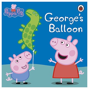 Peppa Pig: George's Balloon | Target Australia