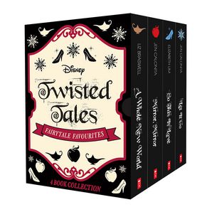 Twisted Tales 4 Book Box Set | Target Australia