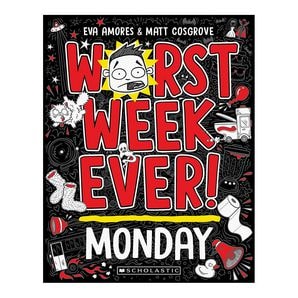 Worst Week Ever #1: Monday - Matt Cosgrove | Target Australia