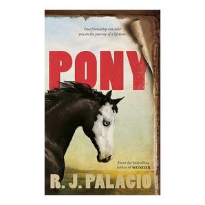 Pony - R J Palacio | Target Australia