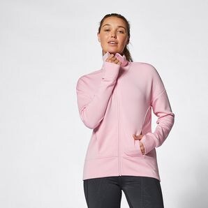 Active Lightweight Zip Through Jacket | Target Australia