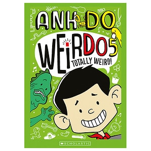 Weirdo #5: Totally Weird! | Target Australia