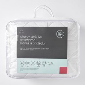 Allergy Sensitive Mattress Protector | Target Australia