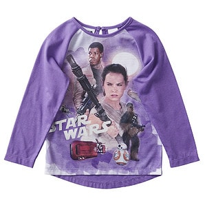 Star Wars Long Sleeve Print T-Shirt | Target Australia