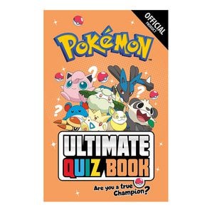 Pokémon Ultimate Quiz Book - Pokémon | Target Australia