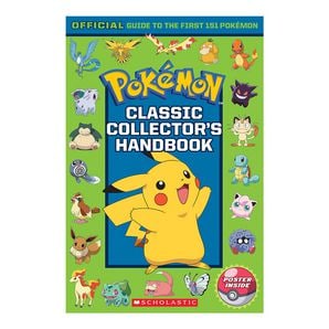 Pokémon: Classic Collector's Handbook | Target Australia