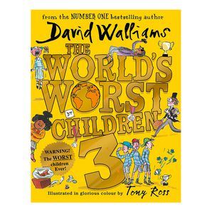 Worlds Worst Children 3 - David Walliams | Target Australia