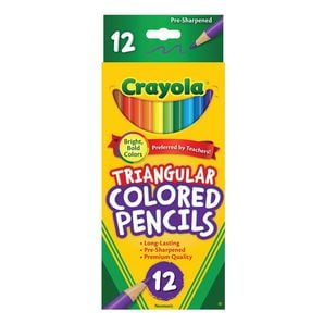 Crayola 12 Pack Coloured Pencils | Target Australia