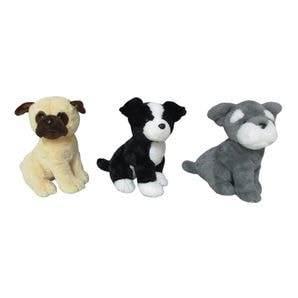 Hugfun Puppy Plush 25cm Assorted | Target Australia