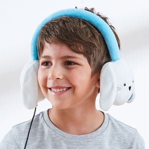 Kids Volume Novelty Headphones | Target Australia