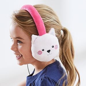 Kids Volume Novelty Headphones | Target Australia