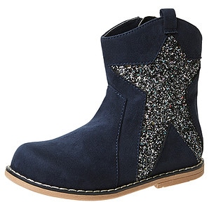 Sparkle Ankle Boots - Navy | Target Australia