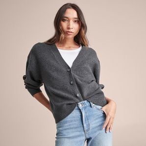 Super Soft Crop Cardigan | Target Australia