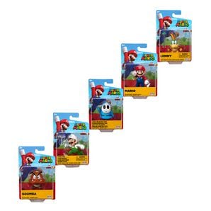 Nintendo Super Mario 2.5" Figures Assorted | Target Australia