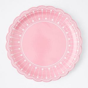 Party Paper Plates - Vintage Bloom | Target Australia