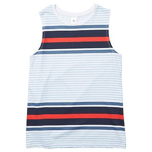 Stripe Print Tank Top | Target Australia