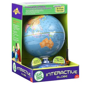 LeapFrog Interactive Globe | Target Australia