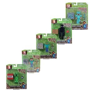 Minecraft Core Figure - Assorted* | Target Australia