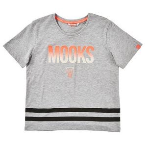 MOOKS Girls Oversized Print T-Shirt | Target Australia