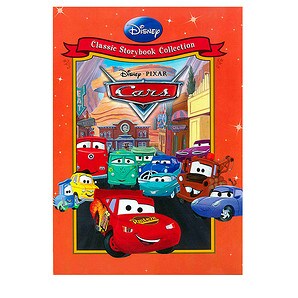 Disney Classic Storybook Collection - Cars | Target Australia