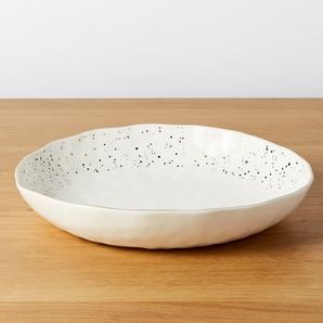 Gold Rim Serving Bowl | Target Australia