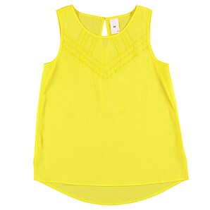 Embroidered Tank Top | Target Australia