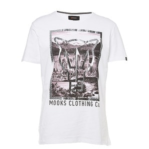 MOOKS Red City T-Shirt | Target Australia