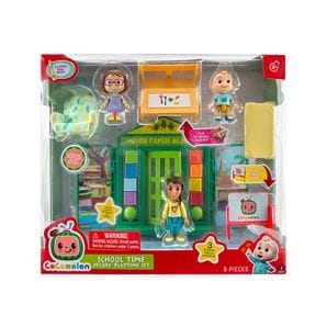 CoComelon School Time Deluxe Playtime Set | Target Australia