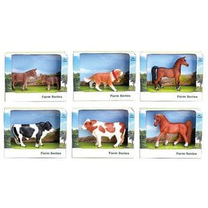 Animal Kingdom Farm Single Pack Assorted | Target Australia