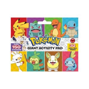 Pokémon: Giant Activity Pad | Target Australia