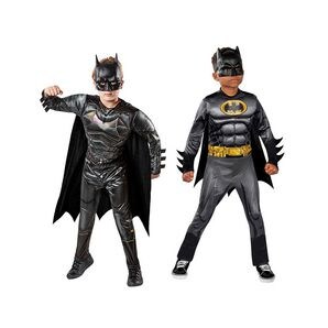 Batman Deluxe Kids Costume - Assorted* | Target Australia