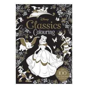 Disney Classics Colouring | Target Australia