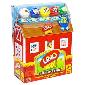 Uno Moo Preschool Game | Target Australia
