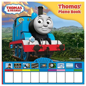 Thomas & Friends Piano Book Thomas | Target Australia