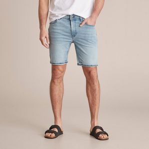 Slim Denim Shorts | Target Australia