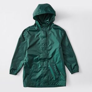 Spray Jacket - Green | Target Australia