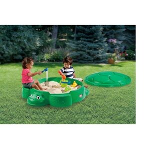 Little Tikes Turtle Sandbox | Target Australia