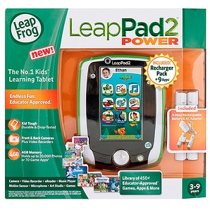 LeapFrog LeapPad2 Power Tablet | Target Australia