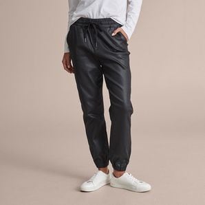 Coated Denim Jogger Pants | Target Australia