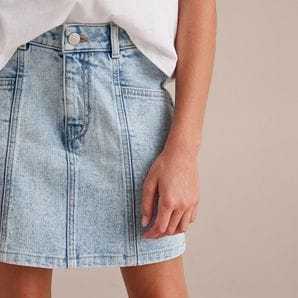 Denim Skirt | Target Australia