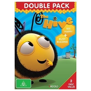 The Hive: The Double Pack - DVD | Target Australia