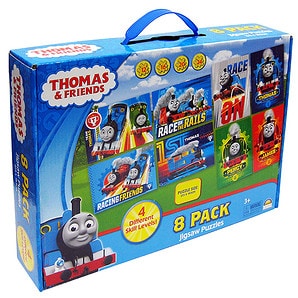 Thomas & Friends 8-In-1 Jigsaw Puzzle Pack | Target Australia