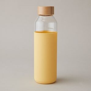 660ml Glass Drink Bottle | Target Australia