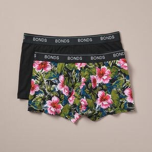 Bonds 2 Pack Guyfront Trunks | Target Australia